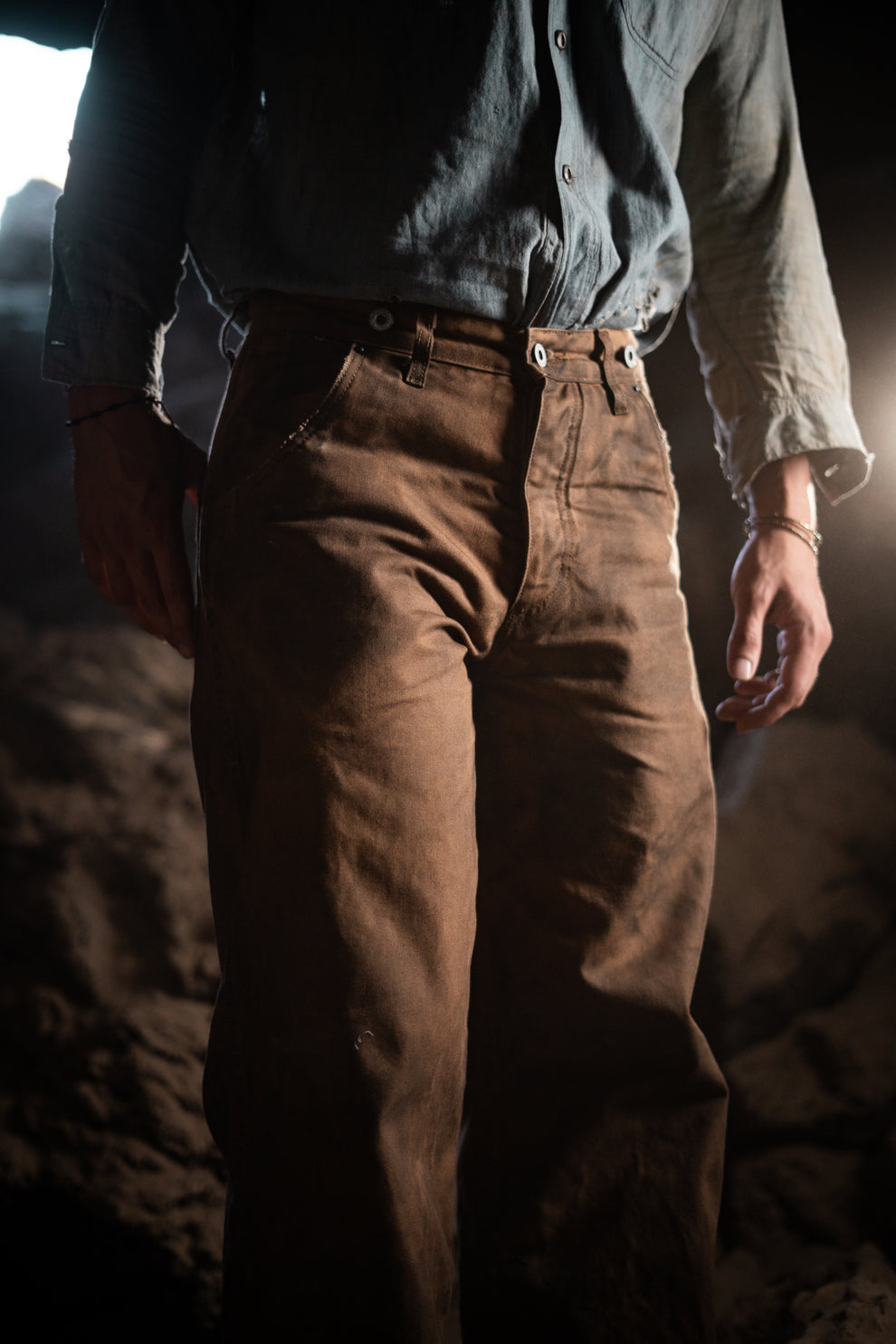 Quarry Pant – Worn